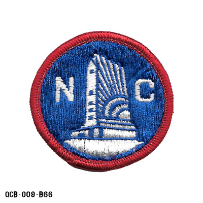 Civil Air Patrol CAP Patch ~ North Carolina Wing ~ NOS ~ NEW ~ USA | eBay