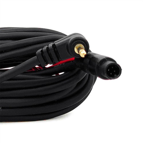 4 Pin Rear View Backup Reverse Parking Camera140 ° 1080P 5.5m Cable for ...