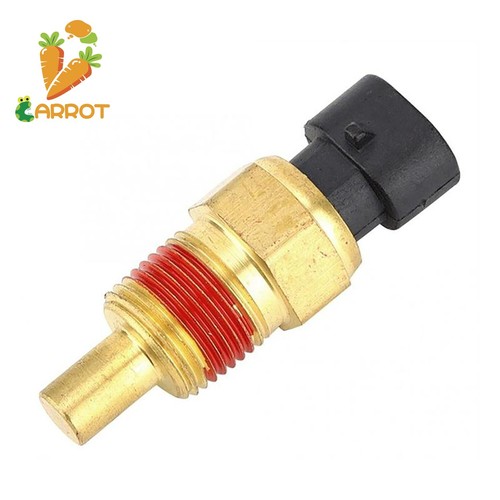 New Engine Coolant Temperature Sensor For 1988-2006 Chevrolet GMC and ...