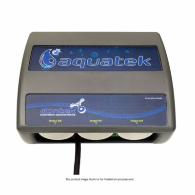 Dontek Aquatek 10Amp Expansion Controller | eBay Australia