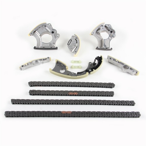 New 3.0T Timing Chain Kit For VW Touareg Audi A4 A7 A8 Q5 Q7 CJT CGEA ...