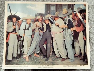 BADLANDERS (1958 WESTERN) ORIGINAL MOVIE STILL 8 X 10 | eBay