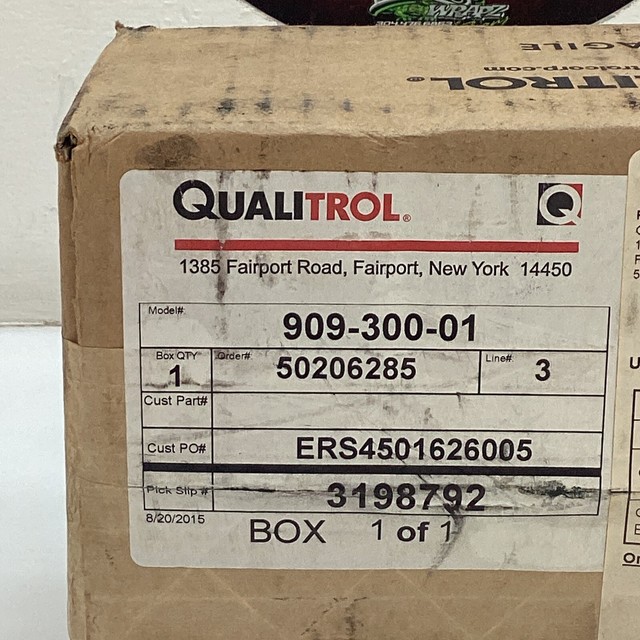 Qualitrol 909-300-01 Screw Terminal for sale online | eBay