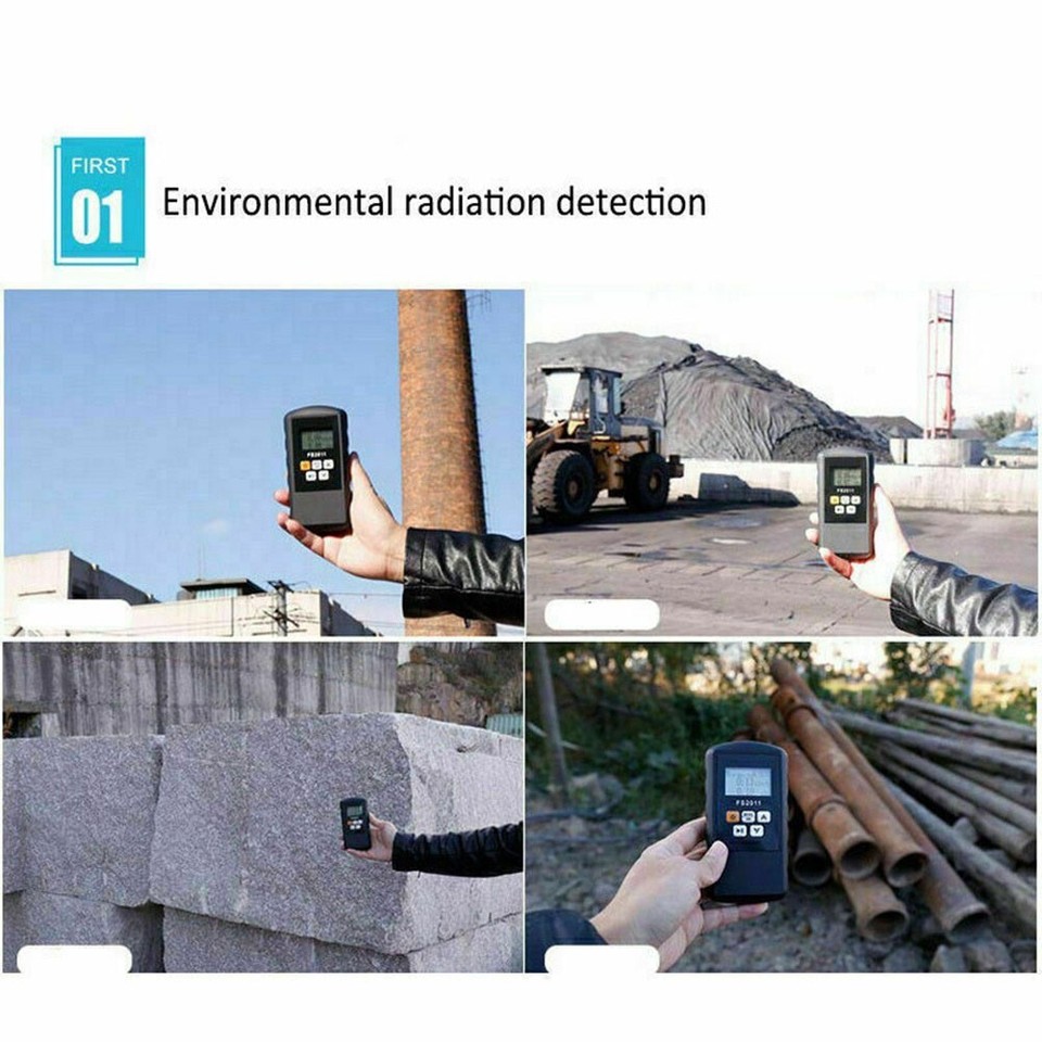 Smart Radiation Detector for Nuclear Monitoring and Environmental ...