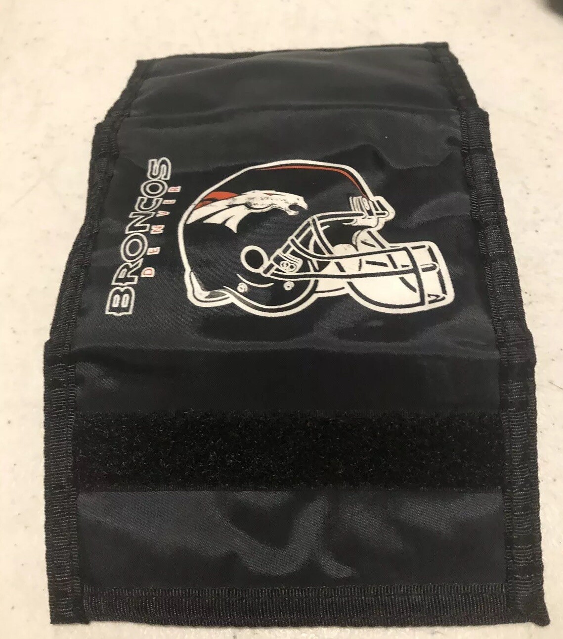 Denver Broncos Wallet Nfl Money Card Holder aa31 | eBay