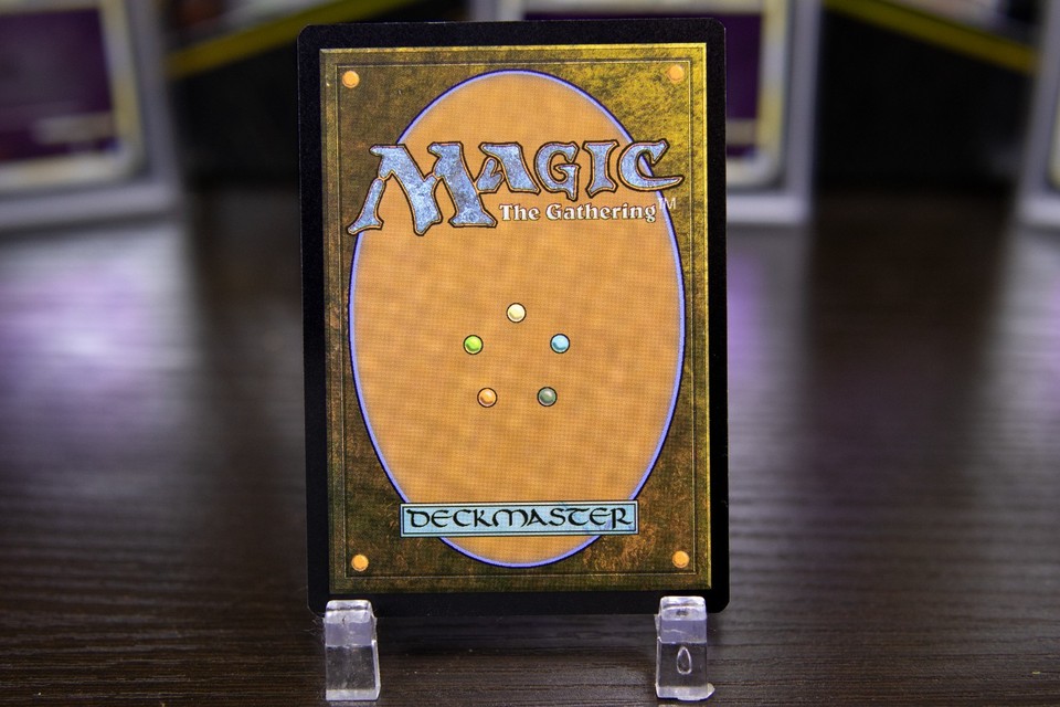 Buster Sword- Final Fantasy MTG - Magic the Gathering - NM - Pack Fresh ...