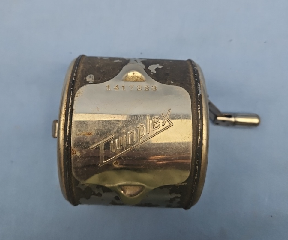 VINTAGE TWINPLEX STROPPER RAZOR BLADE SHARPENER | eBay