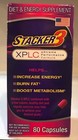 Stacker 3 XPLC 80ct Xtreme Fat Burner New/Factory Sealed Free Fast Ship ...