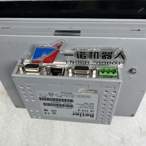 Beijer T7F-2 Touch panel IX T7F-2 630005201 HMI Used good 90 days ...