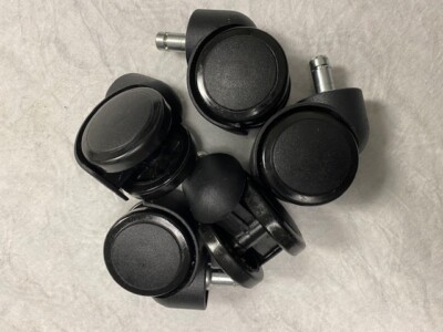 Steelcase 487 Cachet Soft Wheels | eBay