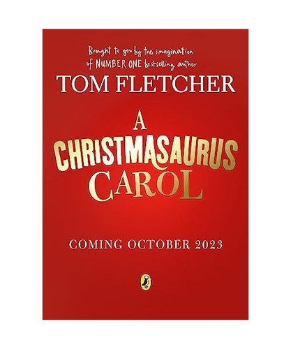 A Christmasaurus Carol, Tom Fletcher 241595886 | eBay