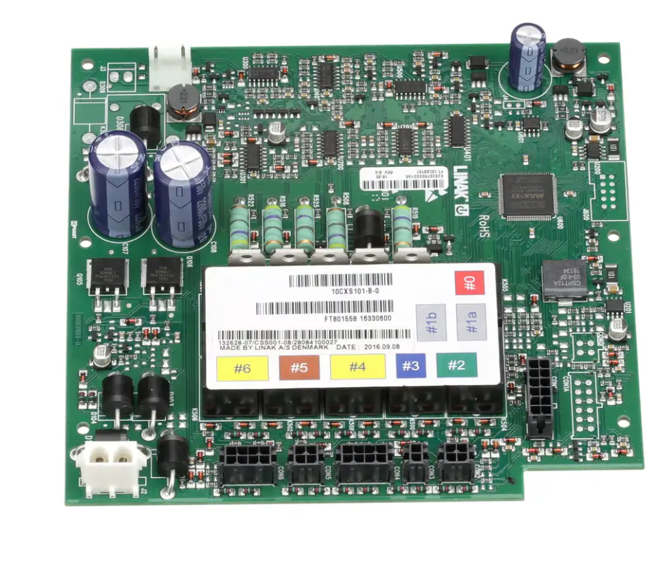 Hill-Rom Careassist And Advanta Ii Main Control Board Assembly (132628 ...