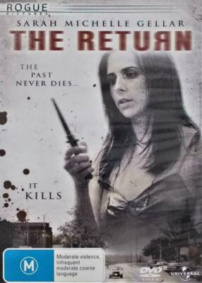 The Return DVD (NEW) | eBay