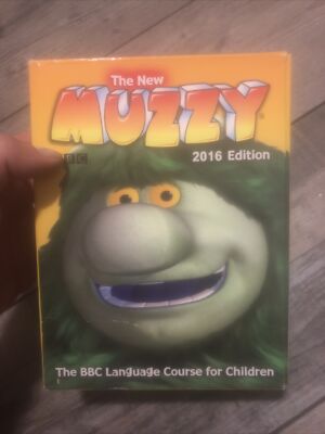 The New Muzzy 2016 Edition The BBC Language Course For Children 6 DVD ...