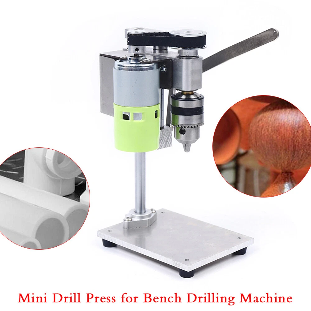 Diy Mini Drill Press | ppgbbe.intranet.biologia.ufrj.br