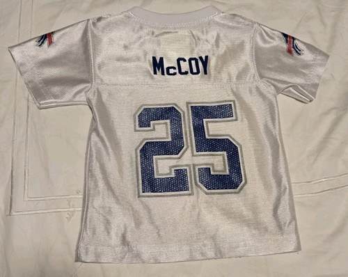 LeSean McCoy Buffalo Bills Jersey NFL Size 12months Baby Toddler Bling ...