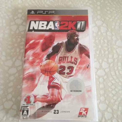 PSP 2K NBA 2K11 4571304477011 From japan 4571304477011| eBay