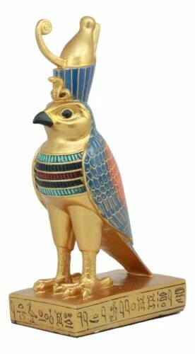 Egyptian Bird God