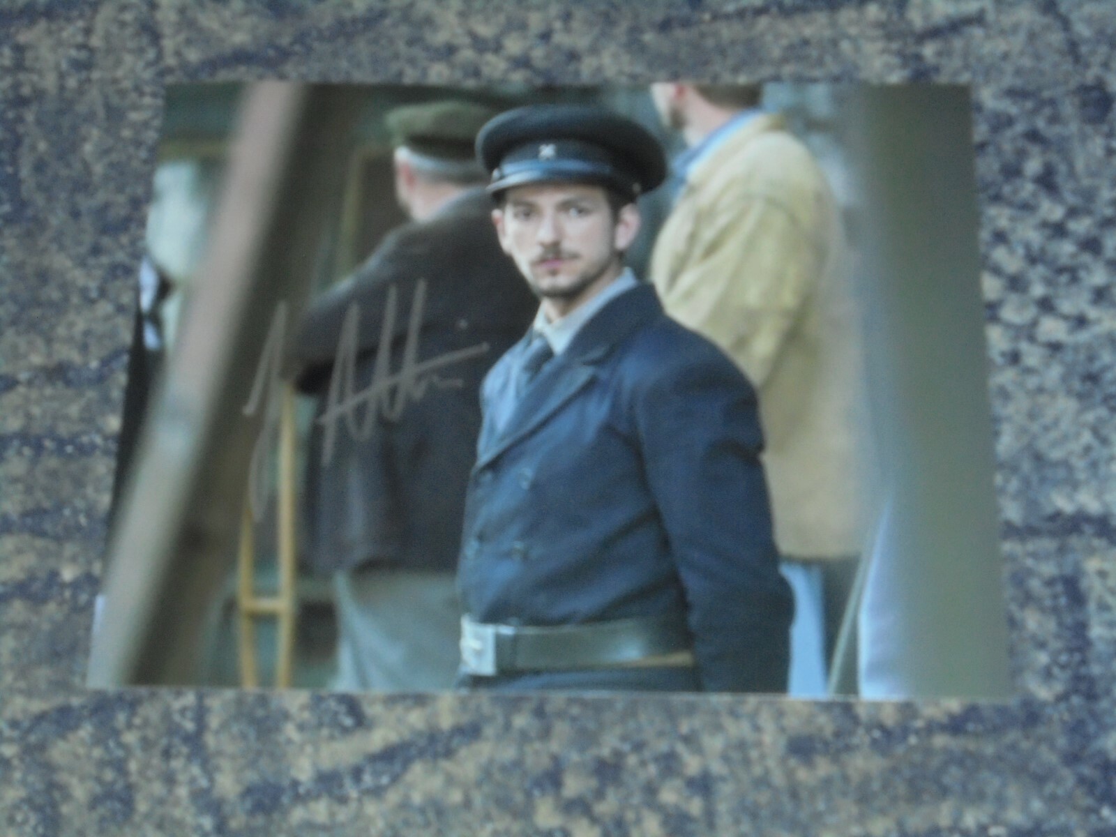 JOSEF ALTIN - CHILD 44 /VENDETTA / STAR WARS/ G.O.T - 10x8 PHOTO SIGNED ...
