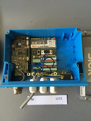 SICK CLV6XX Anschlussmodul Feldbus Gateway CMF400-DPS + CMC600-101 | eBay