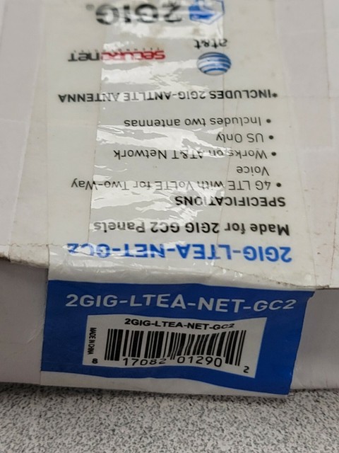 2GIG-LTEA-NET-GC2 2GIG AT&T GSM 4G LTE Cell Radio Module for sale ...