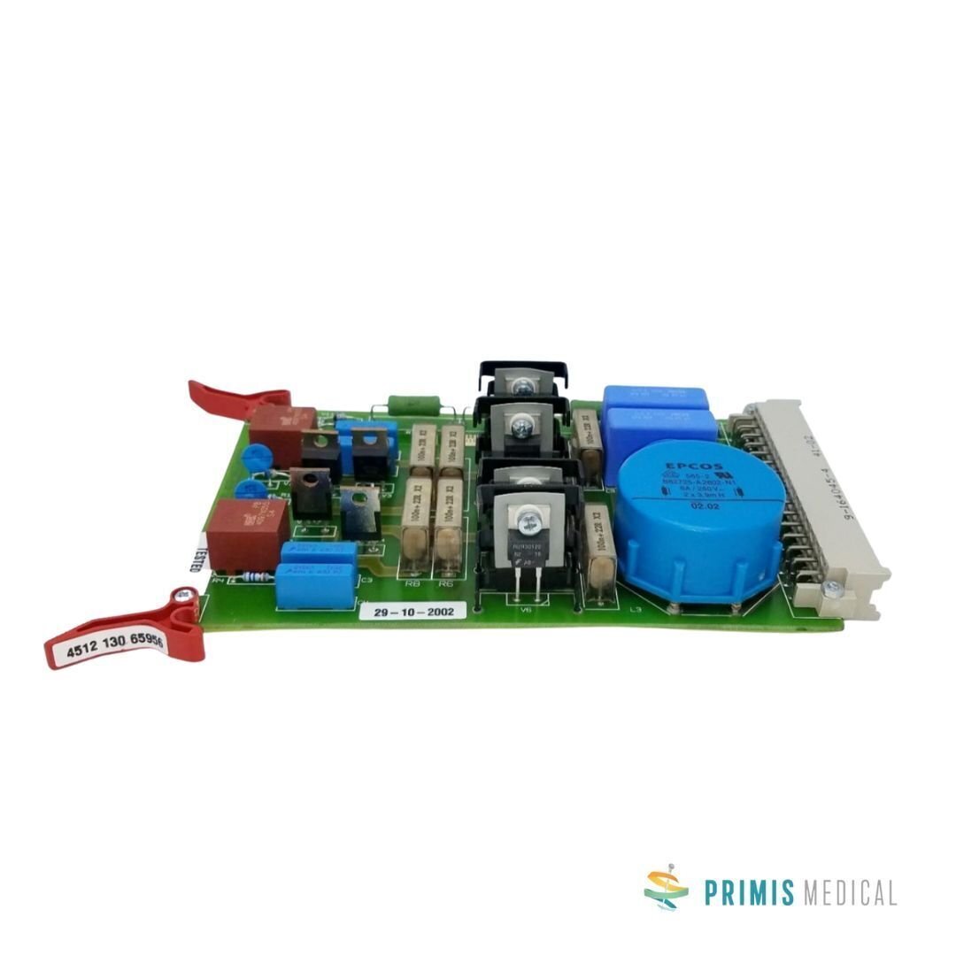4512-130-65956 PCB Thyristor Interface Board for Philips RF Room for ...