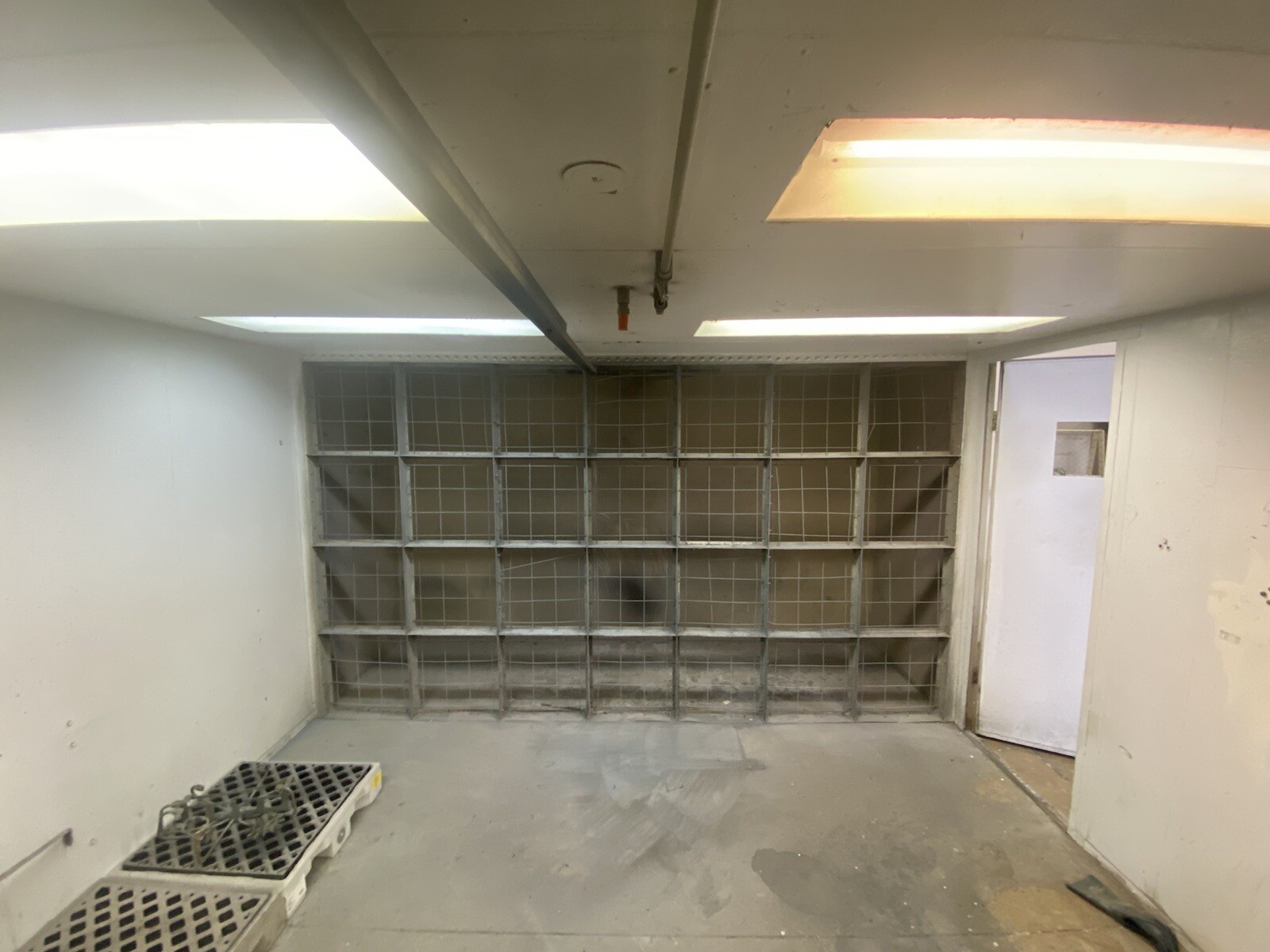 Used walk in paint booth | eBay