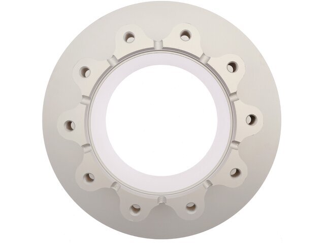 For 2004, 2006-2008, 2010-2018 Prevost Shell Brake Rotor Raybestos ...
