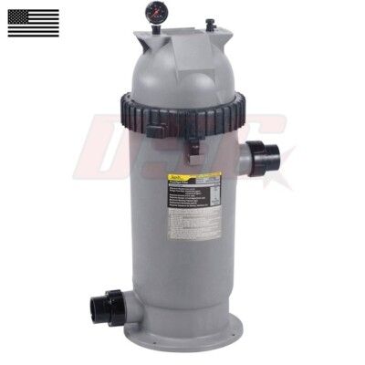 Jandy Pool Filter Cartridge CS200 Pro Series 200 Square Feet Single ...