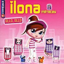 Allo, Allo von Ilona Mitrecey | CD | Zustand gut | eBay