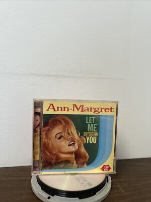 Let Me Entertain You by Ann-Margret (CD, Jul-1996, RCA) 78636688220| eBay