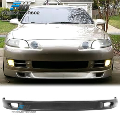 For 92-96 Lexus SC300 SC400 Toyota Soarer T Sports Front Bumper Lip ...