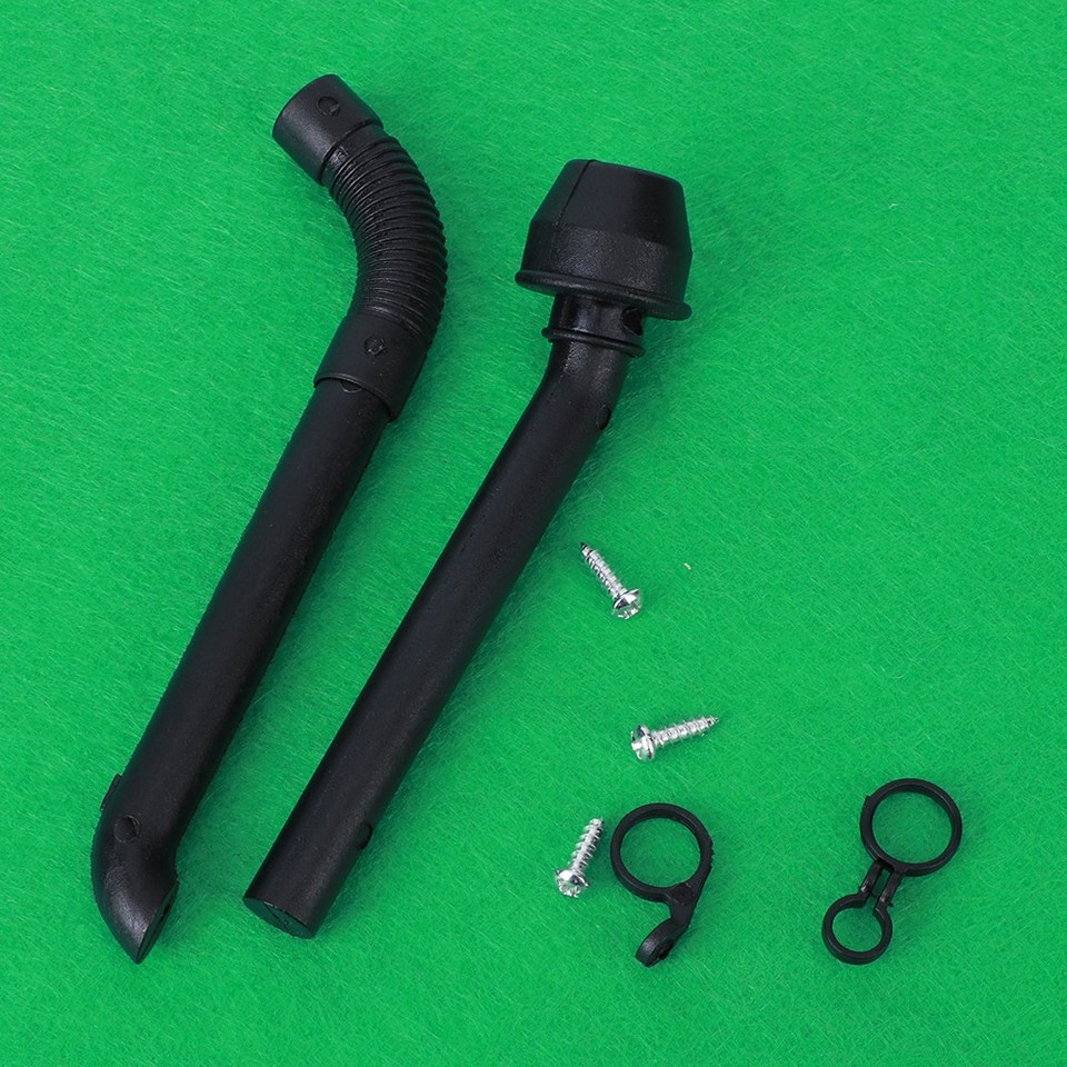 Rubber Snorkel RC Car Accessory Fit For Land Rover Defender D90 D110 1/ ...