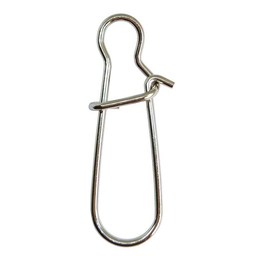 100200pcs Fishing Duolock Snap Hooked Snap Size 000#8# 7lb210lb ...