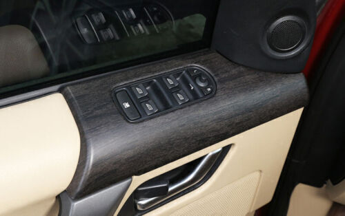 Window Lift Lock For LR Freelander 2 LR2 2008-2015 Switch Panel Oak ...