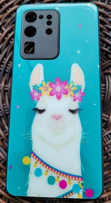 Phone Case Galaxy S 20 Ultra Llama Hard Case 5G W0733 | eBay