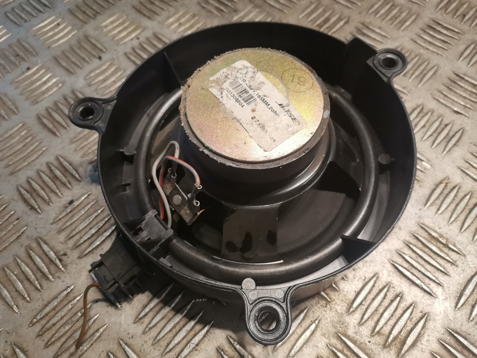 MERCEDES-BENZ CLK Class W209 BOSE Front Right Door Loud speaker ...