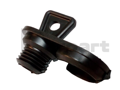 GENUINE New VW Gearbox timing check transmission inspection plug cover ...