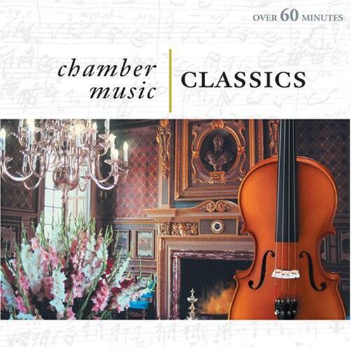Chamber Music Classics - Audio CD By Mozart, Wolfgang Amadeus - VERY ...