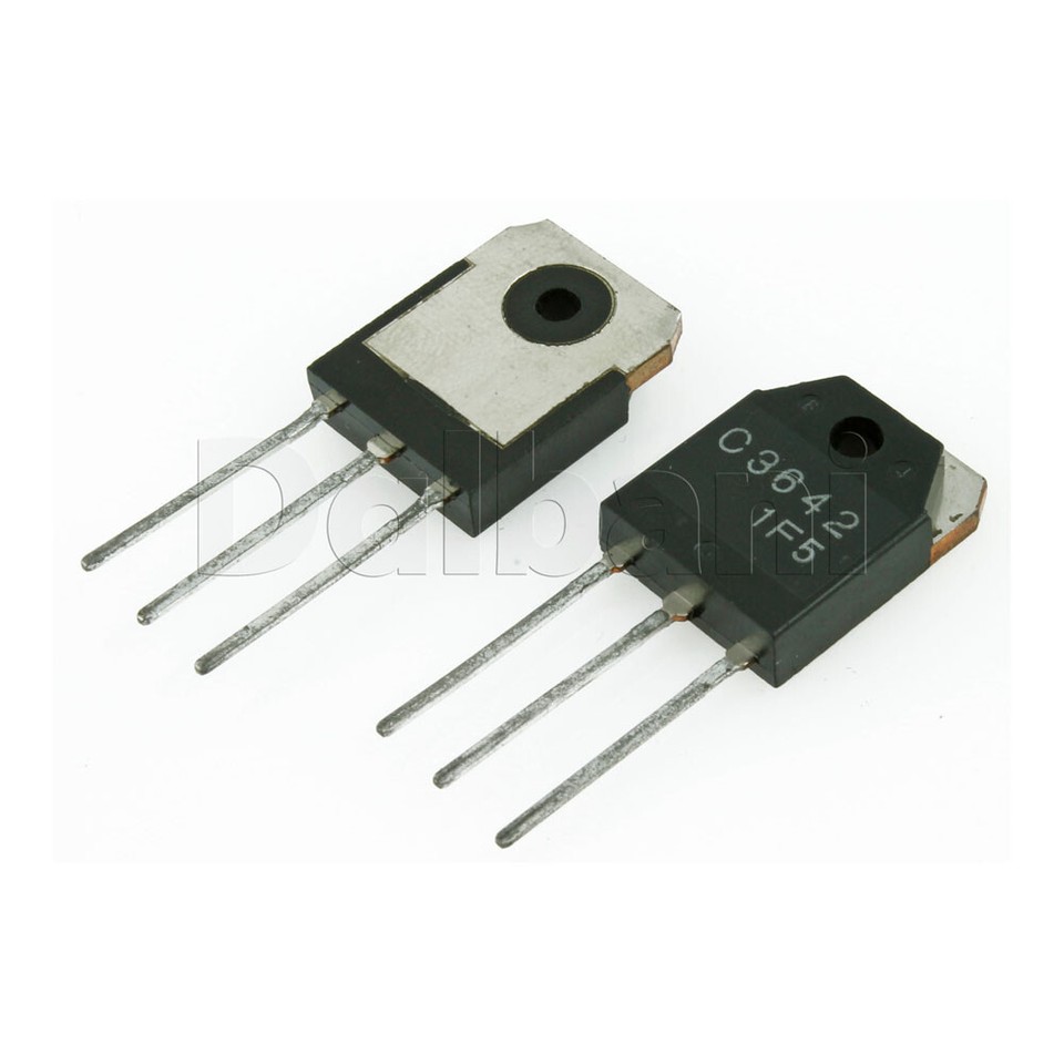 2SC3642 Original Sanyo Semiconductor | eBay