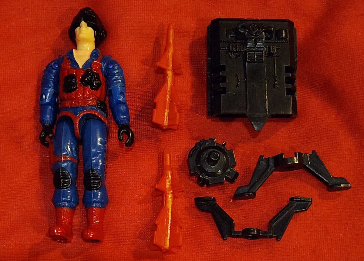 Funskool GI joe Scrap Iron 2000s (India) | eBay