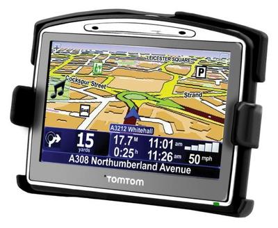 Culla per GPS TOMTOM GO 520T GO 720T GO 730 Traffic GO 920T GO 530 RAM ...
