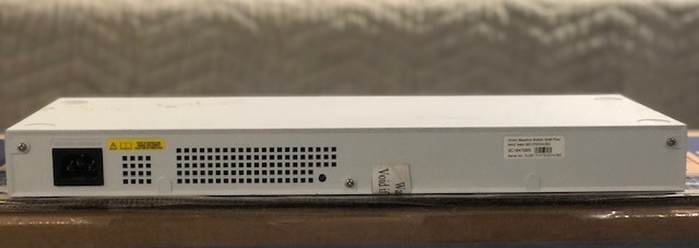 Used 3Com Baseline Switch 2226 Plus - switch - managed - 24 ports ...