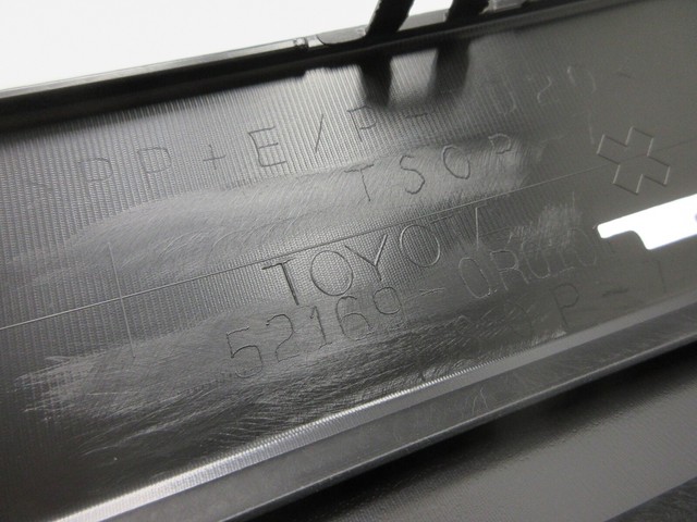 2016-2018 Toyota Rav4 Rear Bumper Lower Cover 521690R010 OEM for sale ...