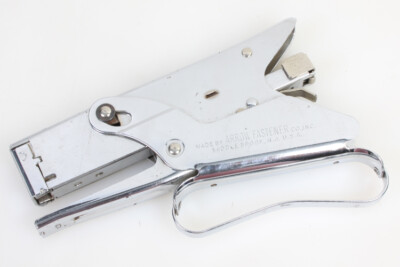 ARROW P22 HEAVY DUTY PLIER TYPE STAPLER | eBay