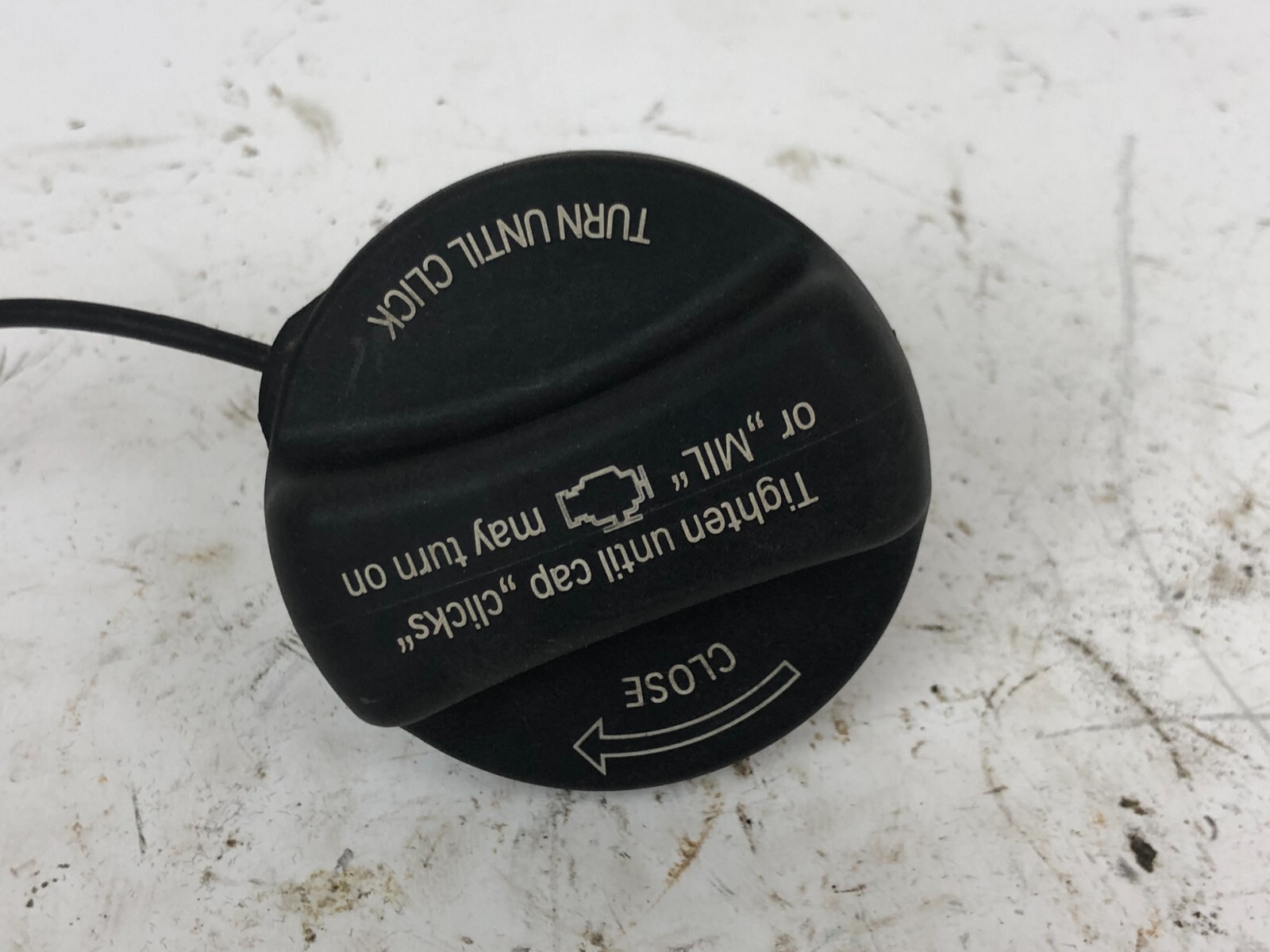 BMW X5 X6 Series E70 F15 E71 F16 Fuel Gas Tank Filler Lid Lock Cap ...