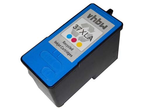 Cartouche Cyan/Magenta/Jaune 18ml compatible avec Lexmark Z2420 | eBay