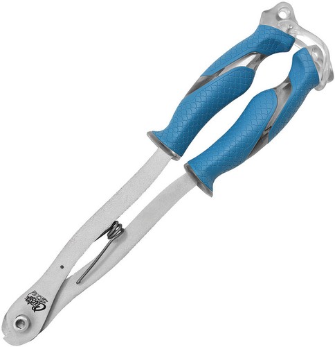 Camillus Cuda Blue Carbon Steel 10.5" Fishing Hook Cutter Tool 18178 ...