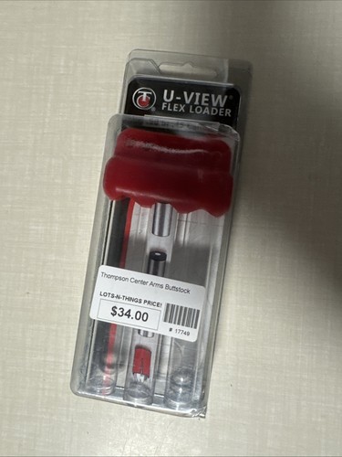 Thompson Center U-View Flex Loader for .45 / .50 Caliber Rifles ...