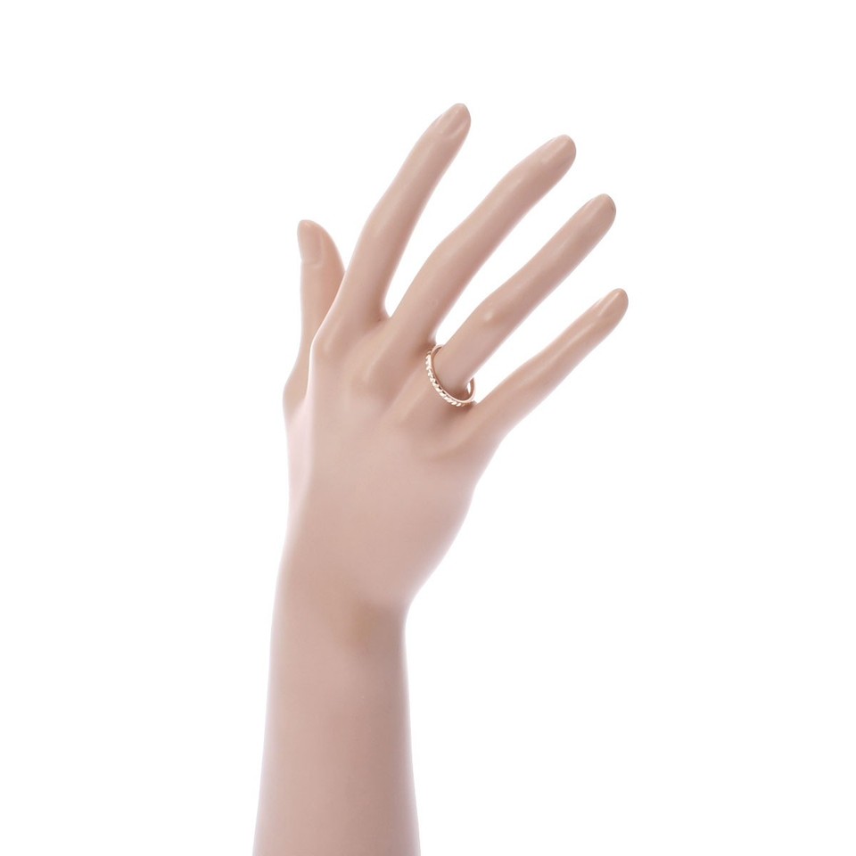 Boucheron Women Ring No. 16 18K pink gold PG JAL0116456 Clos de Paris ...